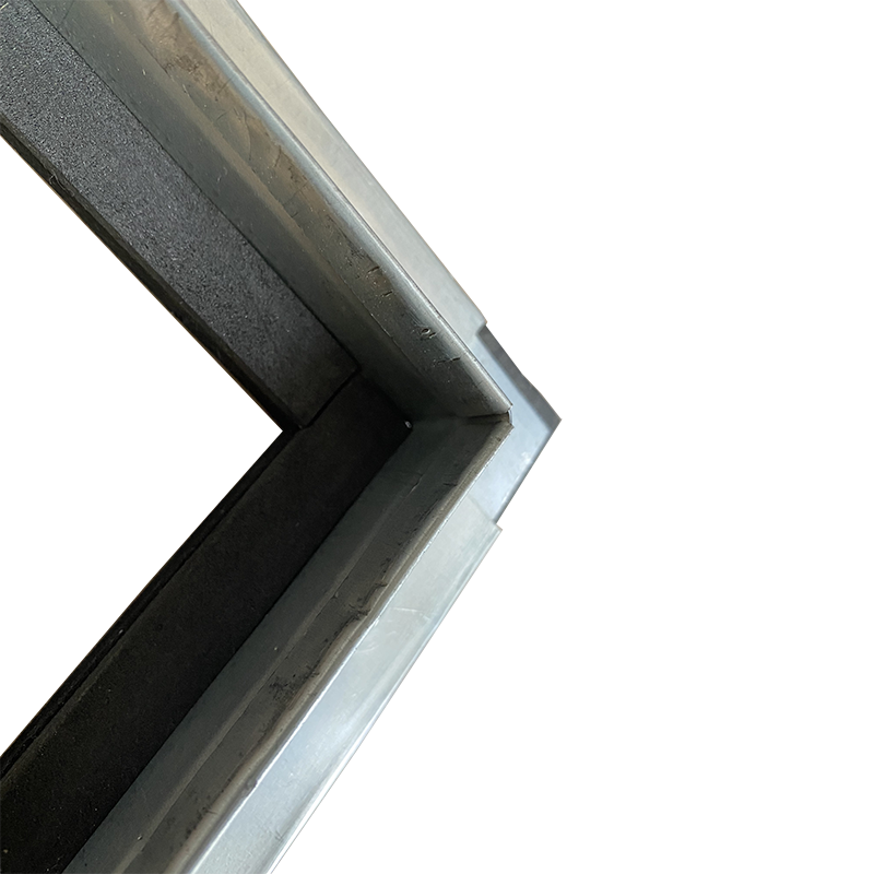 SS-DP002-01 Galvanized Steel Duct Access Door Suppliers, Company ...